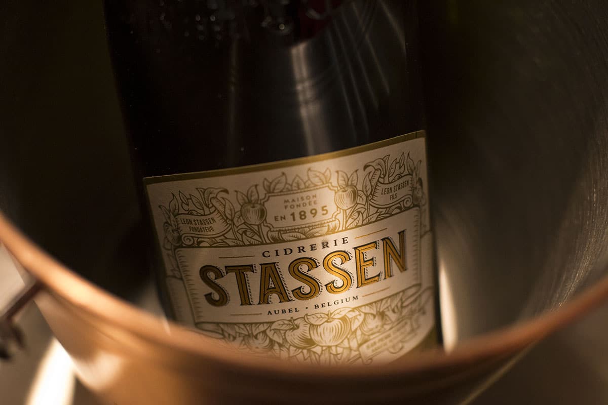 Stassen: la révolution du cidre | Marc Vanel