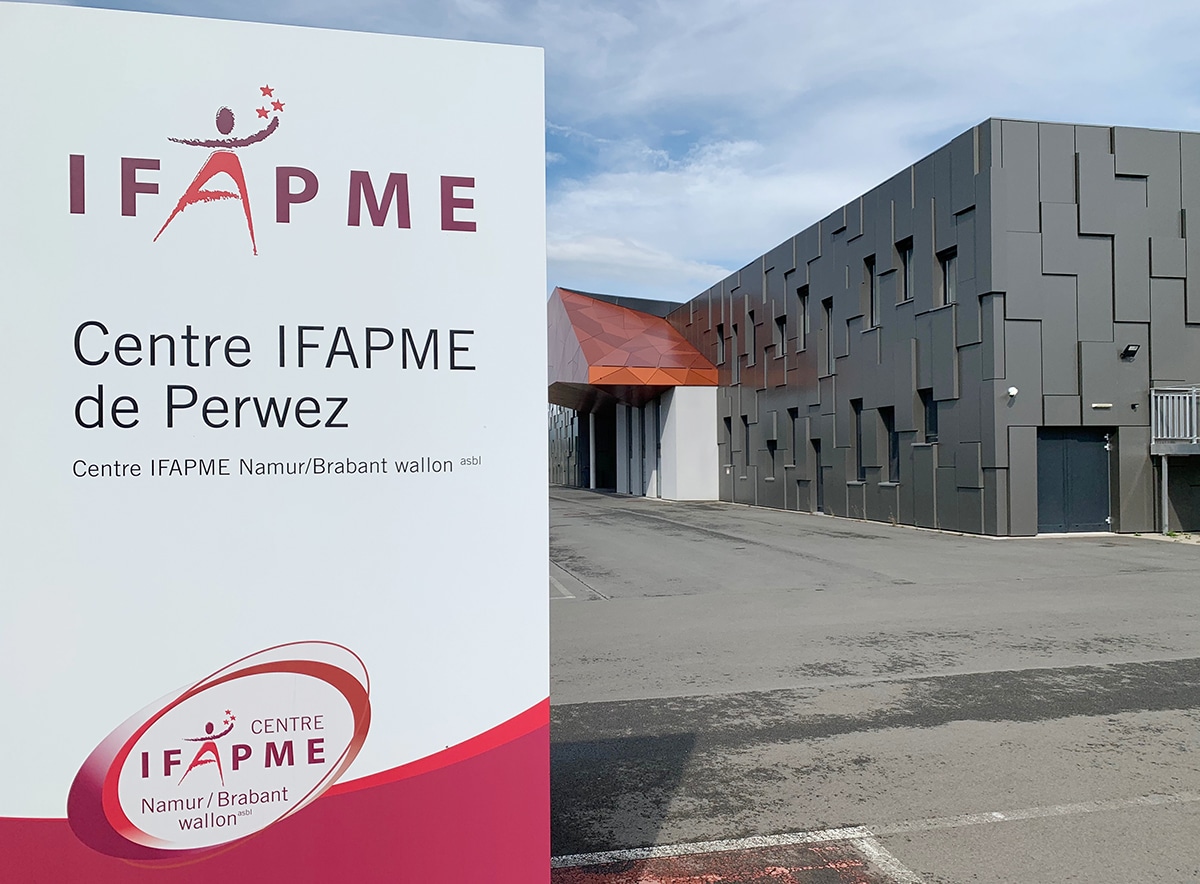 IFAPME, la première promotion « Chef d’entreprise viti-viniculteur » s ...