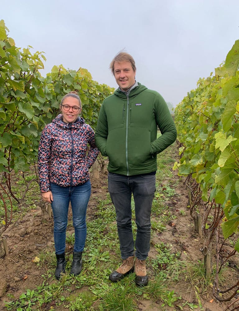 La Falize à Rhisnes, ovni ou exemple pour la production wallonne? | Marc Vanel