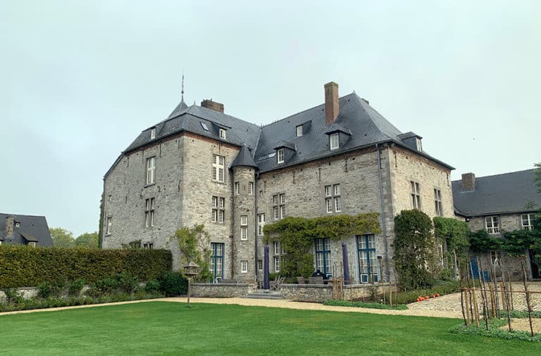 La Falize à Rhisnes, ovni ou exemple pour la production wallonne ...