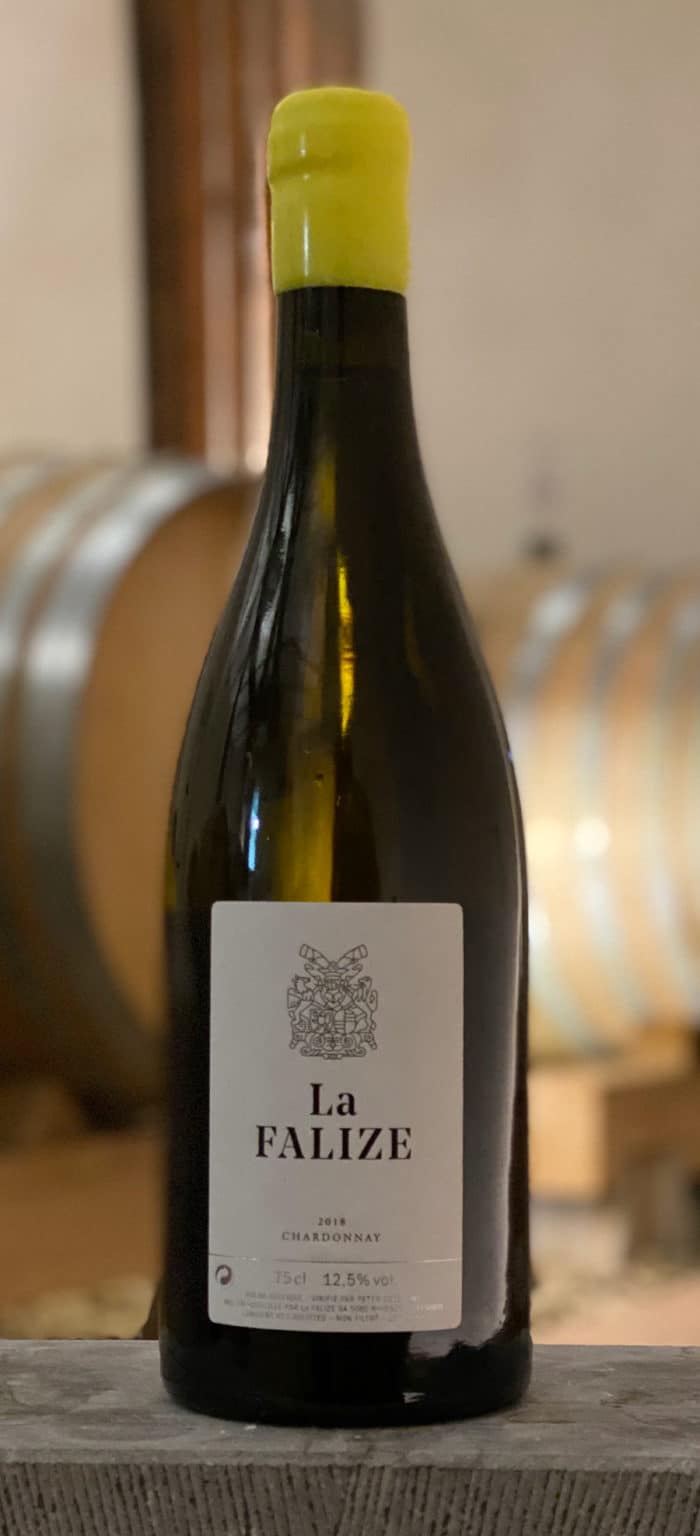 La Falize à Rhisnes, ovni ou exemple pour la production wallonne ...