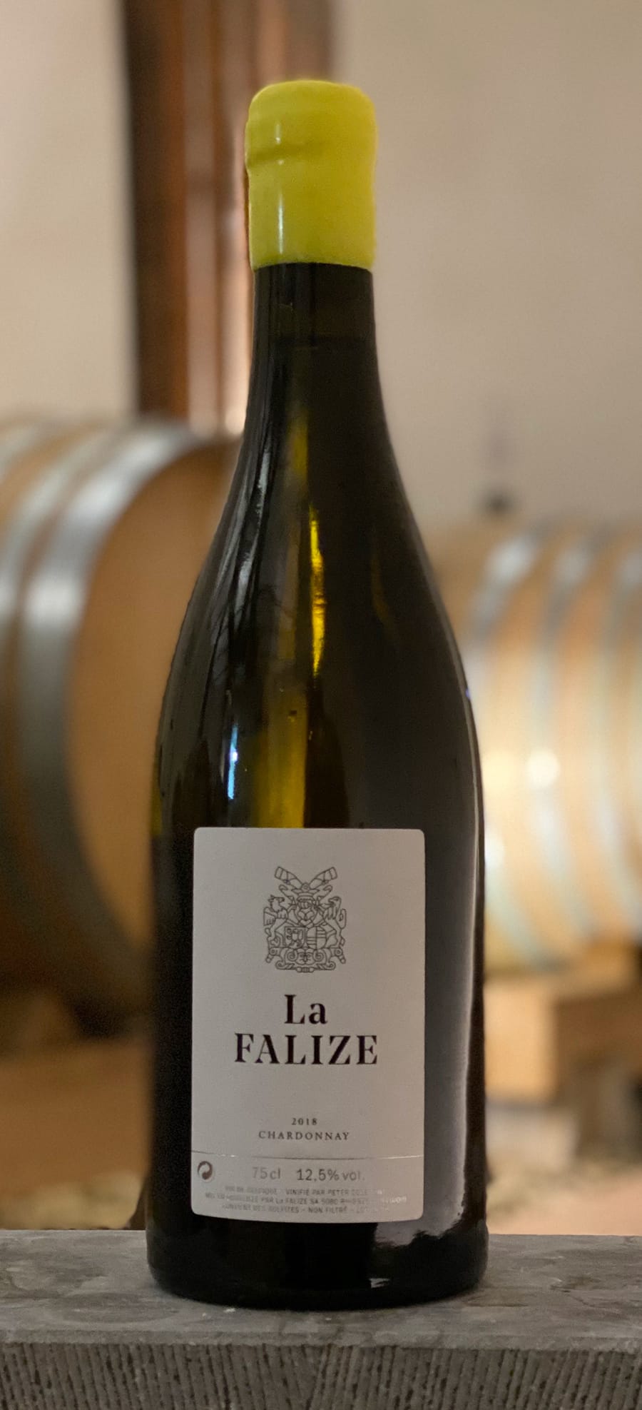 La Falize à Rhisnes, ovni ou exemple pour la production wallonne? | Marc Vanel