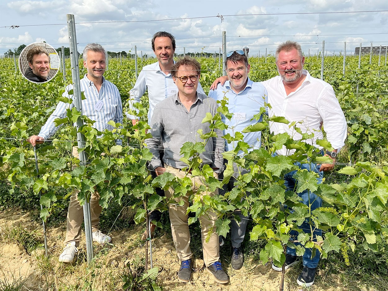 Les 20 ans du Chenoy : la vie devant soi ! | Marc Vanel