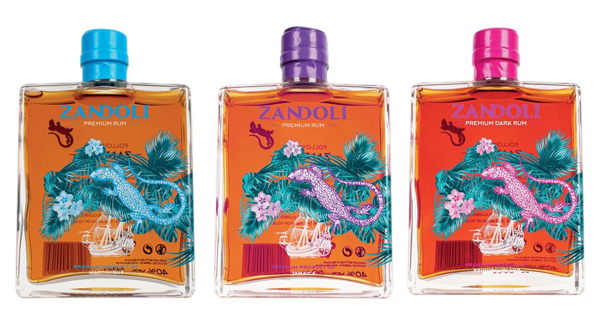 Umami élargit sa gamme de rhums | Marc Vanel