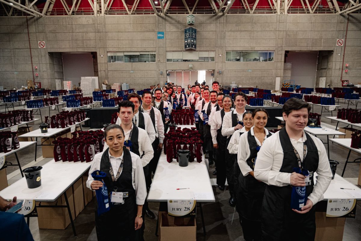 CMB : les Belges s’illustrent au Mexique ! | Marc Vanel