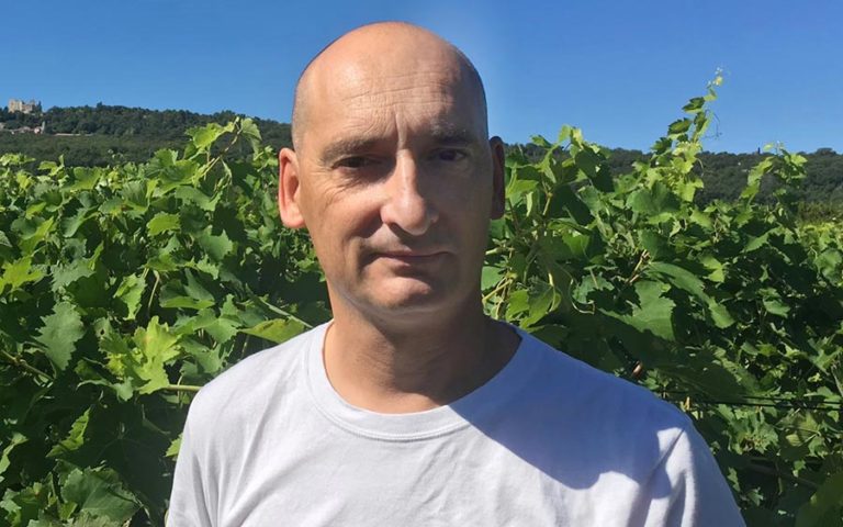 Entre Provence et Rhône, le Domaine Arnia de Michel Blanc | Marc Vanel