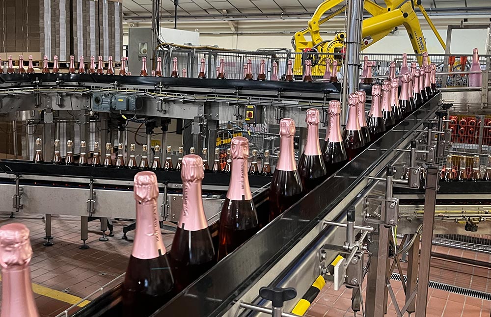 La coiffe des vins effervescents sera-t-elle décoiffée ? | Marc Vanel